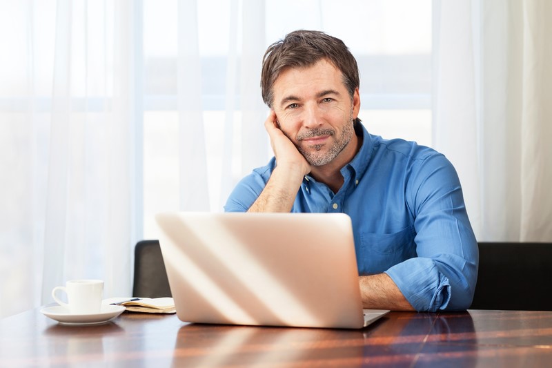 Aging Men Syndrome Explained - Clinic For Him