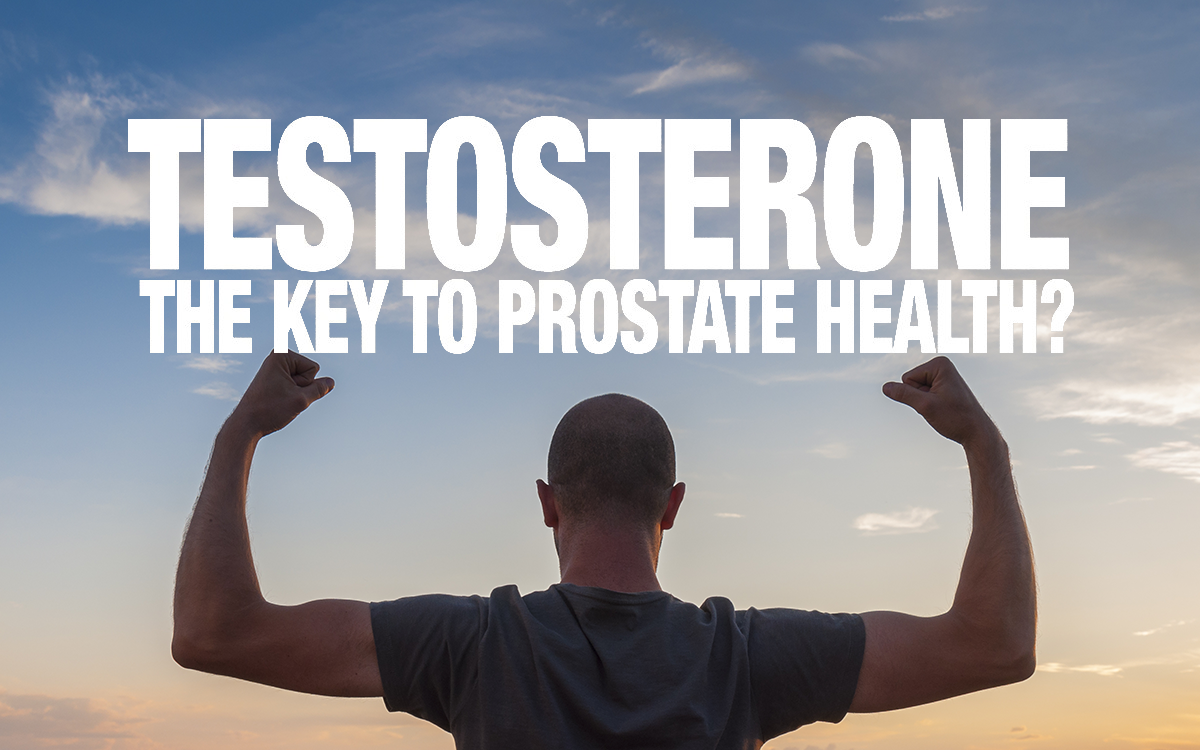 Testosterone Part III: The Key to Prostate Health? - Clinic For Him